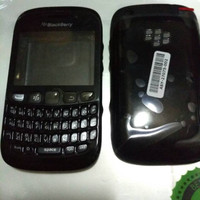 Jual Cassing Fullset Blackberry Curve 9220 (Davis) (ORIGINAL) | Shopee ...