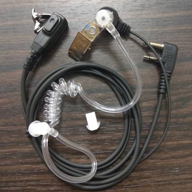 Jual headset ht model FBI buat ICOM V80 DAN ALINCO CRX5 CRX6 CRX7 ...