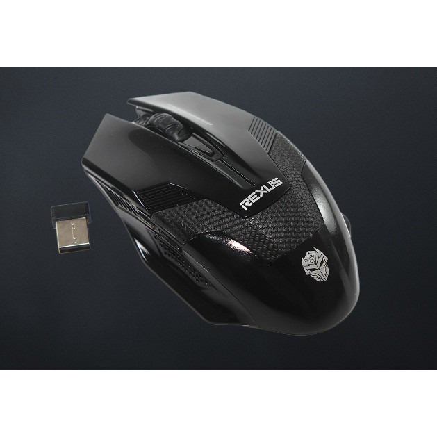 Jual Mouse Gaming Rexus S5 Aviator Wireless | Shopee Indonesia