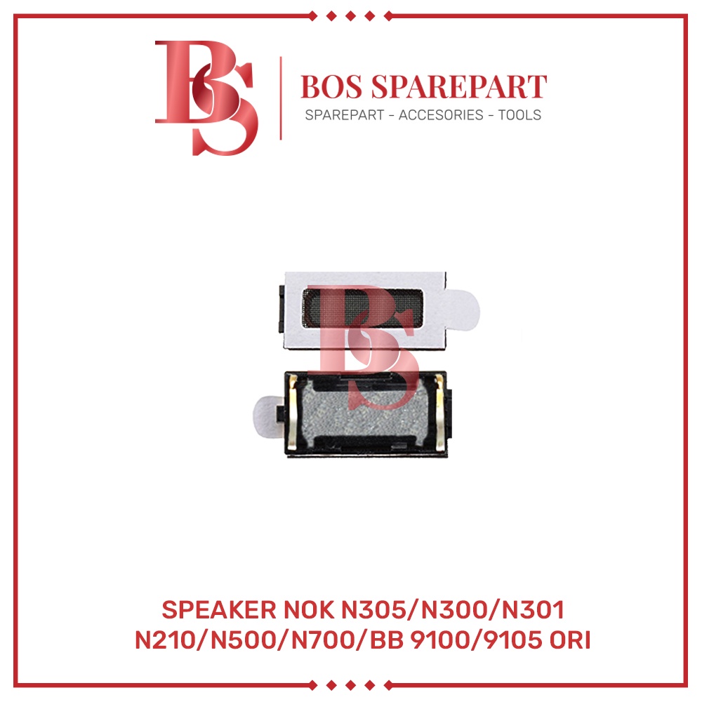 Jual SPEAKER NOKIA N305 / N300 / N301 / N210 / N500 / N700 / BB 9100 / ...