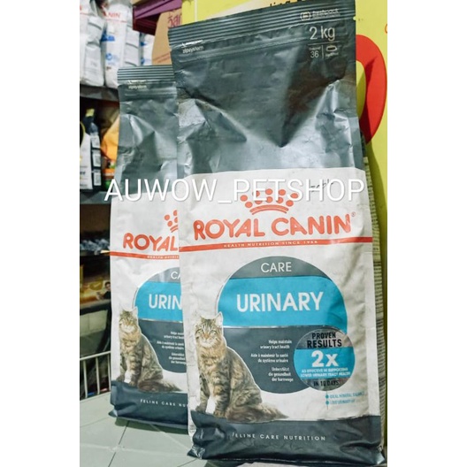 Jual RC Care Urinary 2kg (Promo) | Shopee Indonesia