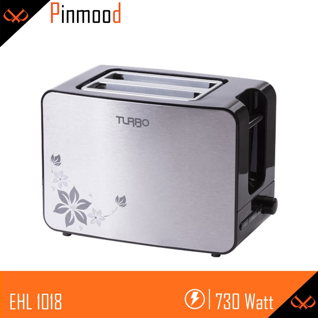 Jual TURBO TOASTER / PEMANGGANG ROTI EHL-1018 MURAH POP UP ...