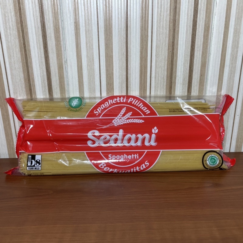 Jual Sedani Spaghetti 1kg [Exp April 2024] | Shopee Indonesia