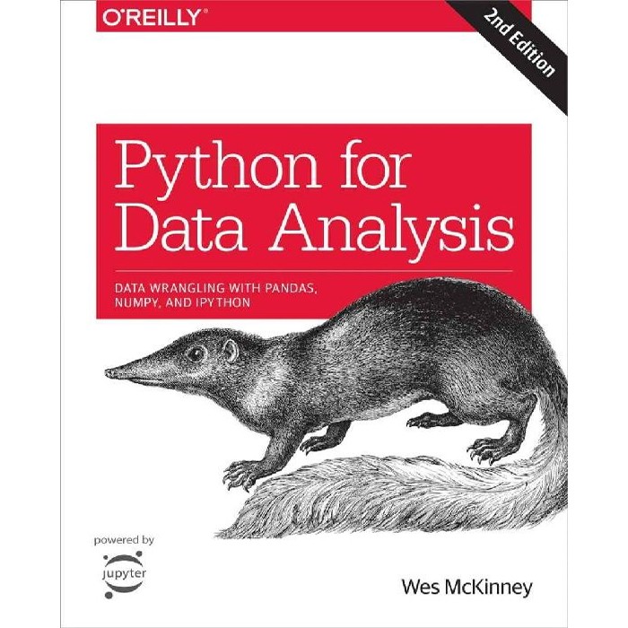 Jual BUKU - Python for data analysis | Shopee Indonesia Jual BUKU - Python for data analysis | Shopee Indonesia