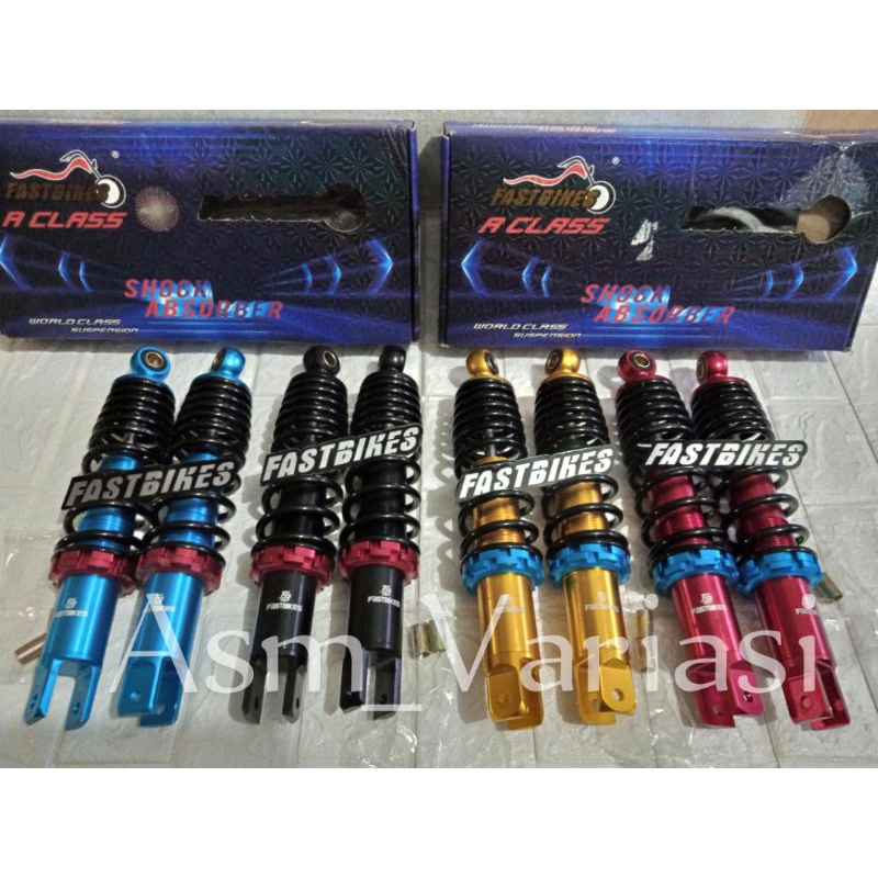 Jual Shockbreaker 285mm Shock Factory Nmax Old Nmax new 2020 Adv 150 ...
