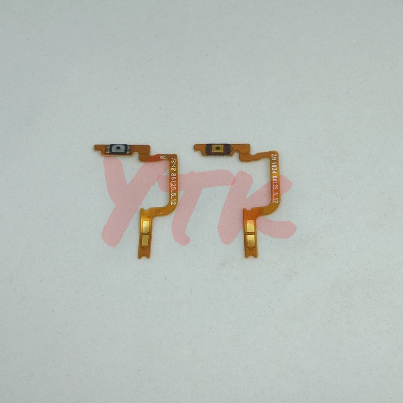 Jual Flexible Power On/Off Realme C3/realme 5/narzo 10a | Shopee Indonesia