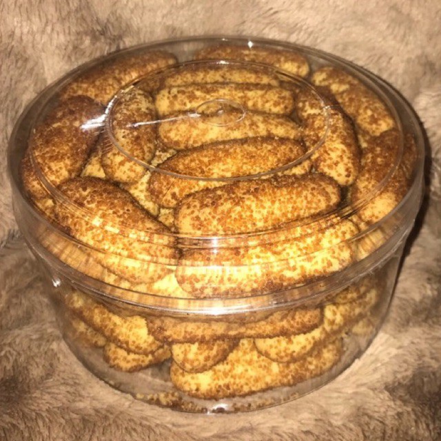 Jual Roti Kering Palem Homemade 500gr (Kue Lebaran / Tahun Baru ...