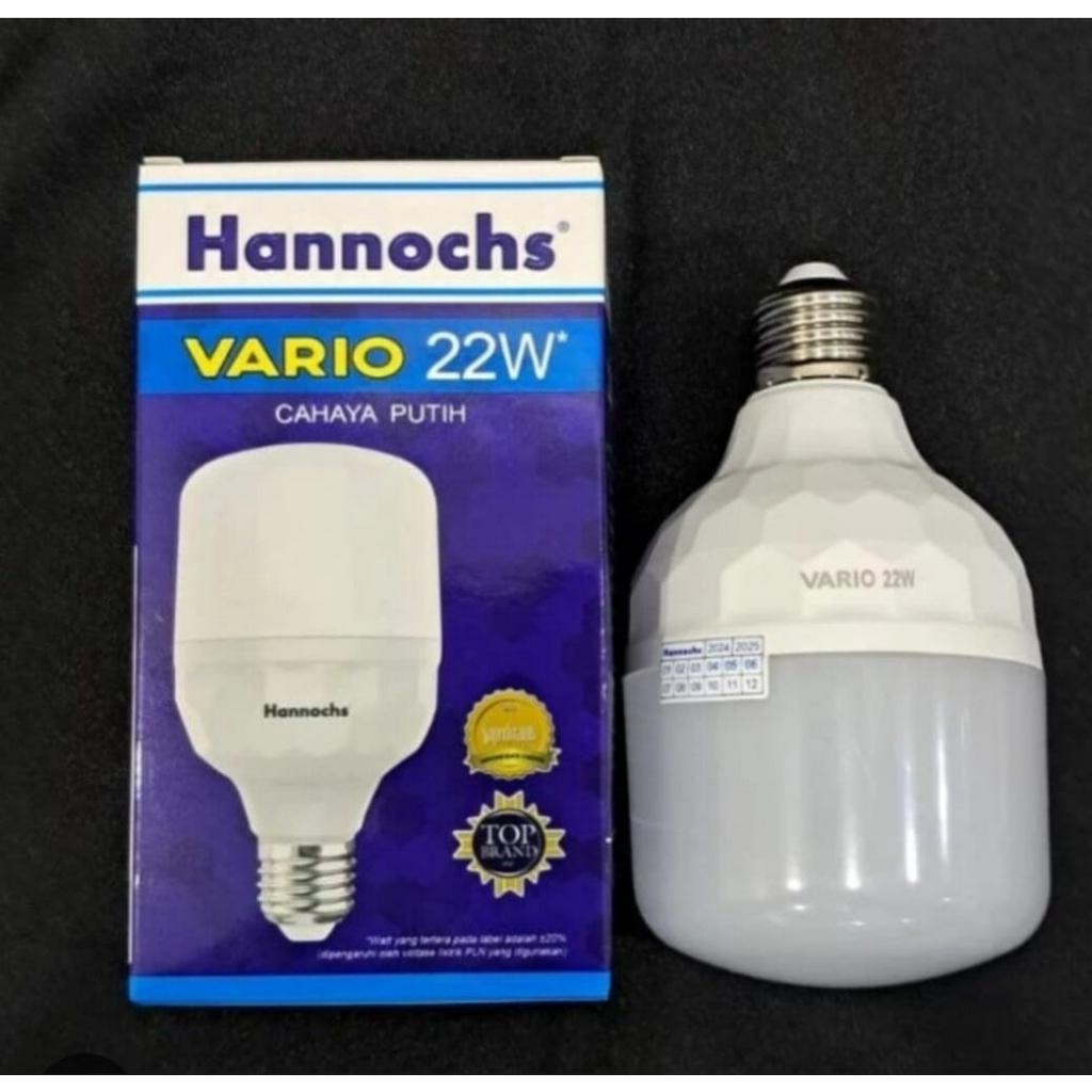 Jual Lampu LED Hannochs Vario 22w 22 watt Capsule LED 22watt | Shopee Indonesia