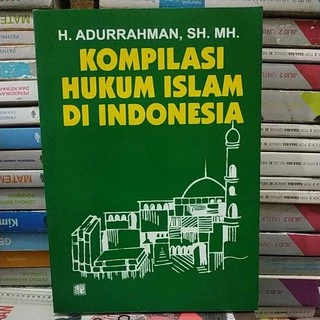 Jual buku kompilasi hukum islam Harga Terbaik & Termurah April 2024 | Shopee Indonesia