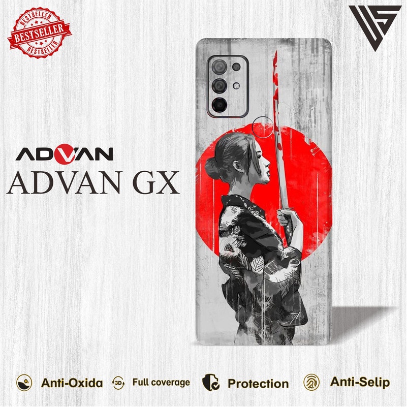 Jual GARSKIN HANDPHONE ADVAN GX (ISI 2PCS) | Shopee Indonesia