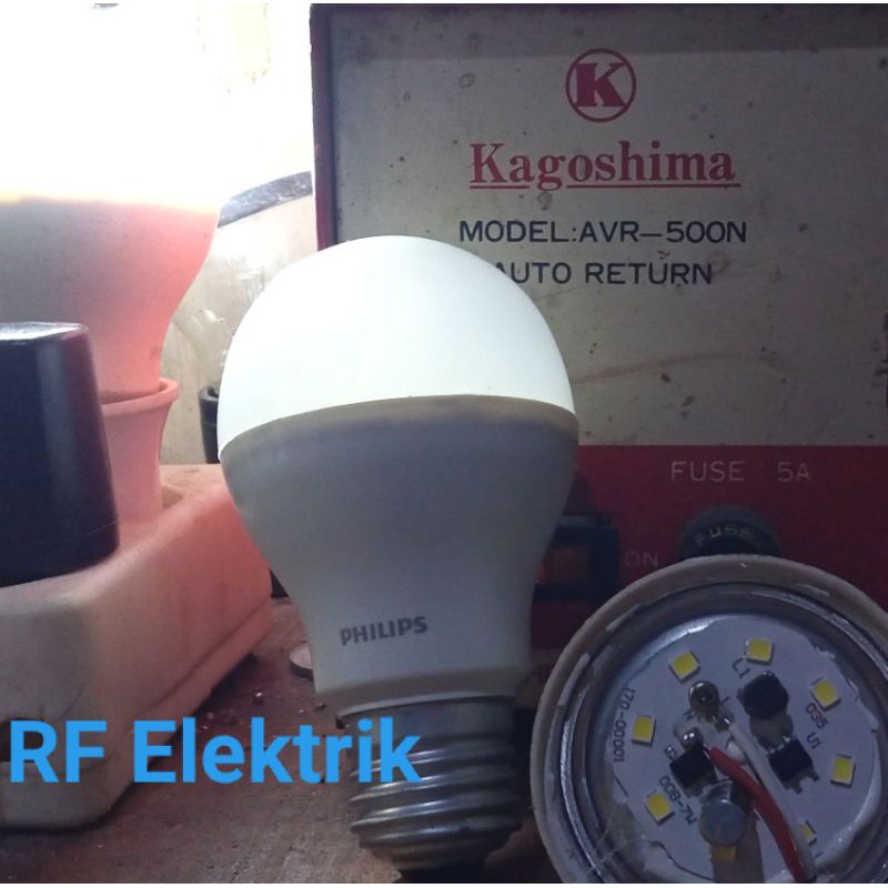 Jual LED Philips Second 7w-10.5w | Shopee Indonesia