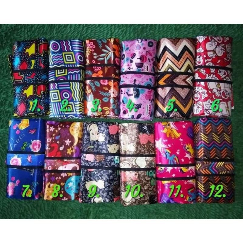 Jual Tikar Lipat Bisa Pilih Motif 200 x 150cm Microsatin tikar lipat ...