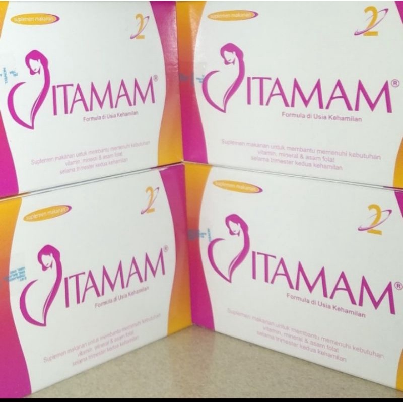 Jual Vitamam 2 box | Shopee Indonesia