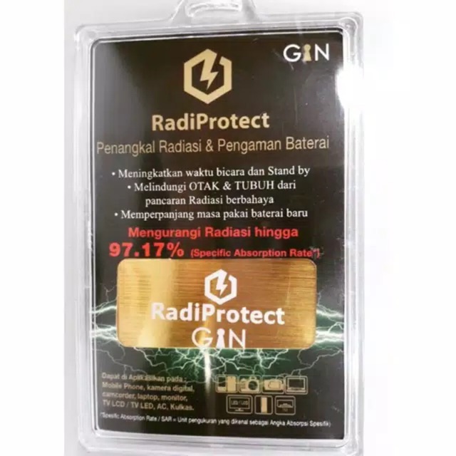Jual Sticker Penangkal Radiasi | Shopee Indonesia