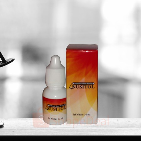 Jual Probiotik Nusitol Cara Mengatasi Hidung Mampet Sinus dan Polip ...