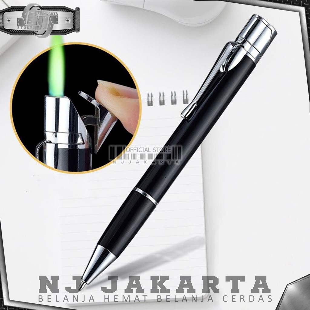 Jual Korek Api Las Isi Gas Bulpoin Mancis Unik | Shopee Indonesia