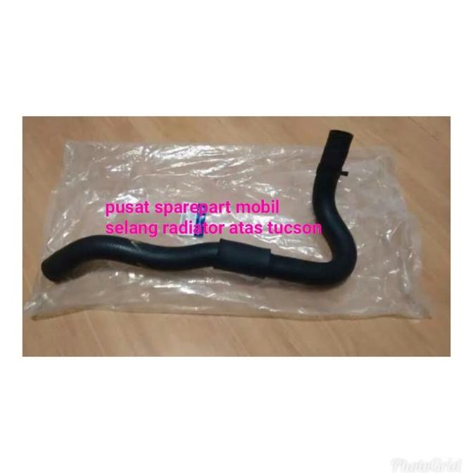 Jual Selang Radiator Atas Hyundai Tucson Kia Sportage 2 Hose Upper ...