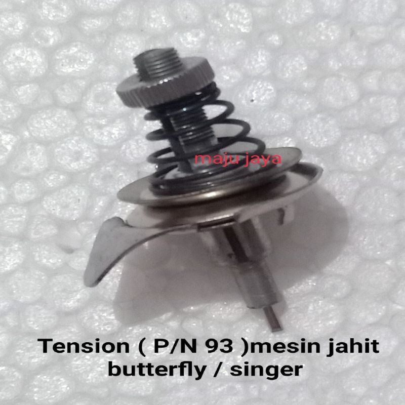 Jual TENSION ( P/N 93)MESIN JAHIT BUTTERFLY/ SINGER | Shopee Indonesia