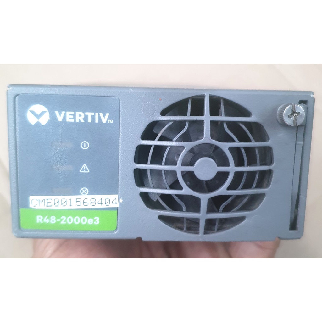 Jual POWER SUPPLY SMPS BRAND VERTIV MODEL : R48-2000e3 | Shopee Indonesia
