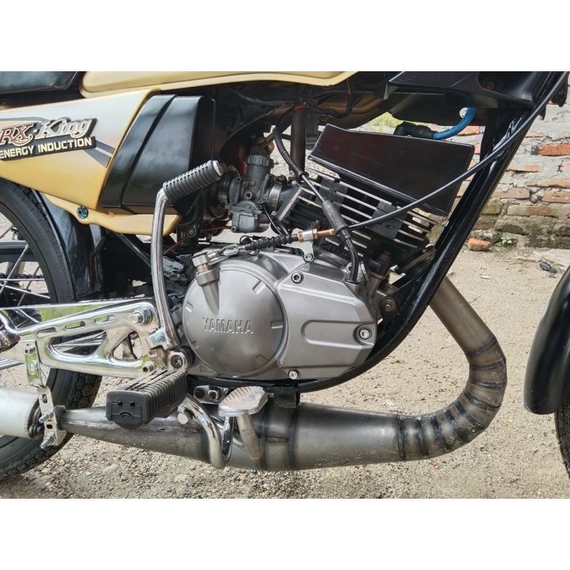 Jual Variasi bak kopling rx king satu set kanan model mx new kiri rxk new full set pnp | Shopee ...