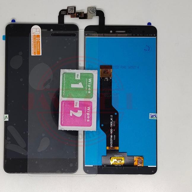 Jual LCD Redmi Note 4 Snap Fullset Touchscreen Original - Putih S2I1 ...