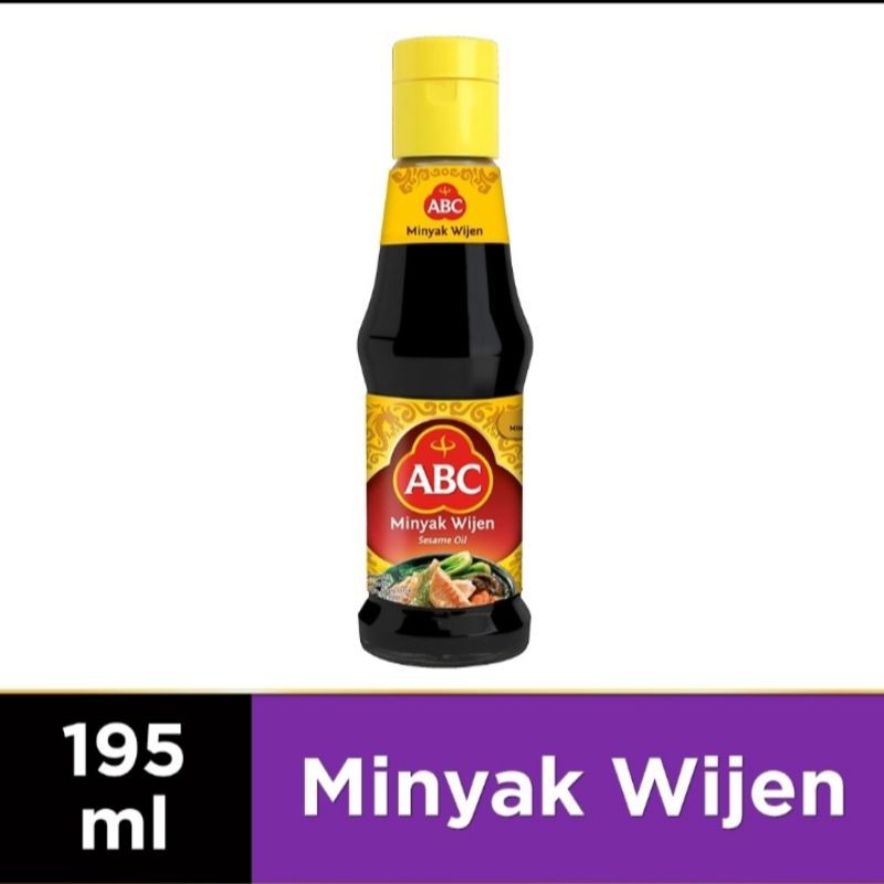 Jual ABC Minyak Wijen Botol 195 ml | Shopee Indonesia
