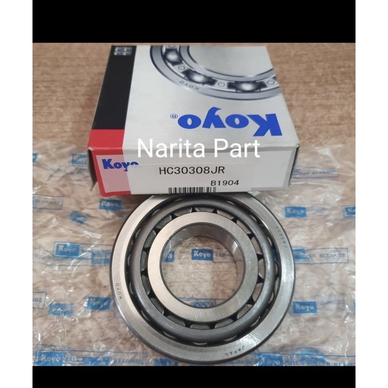 Jual Tapered bearing 30308 JR Koyo Asli | Shopee Indonesia