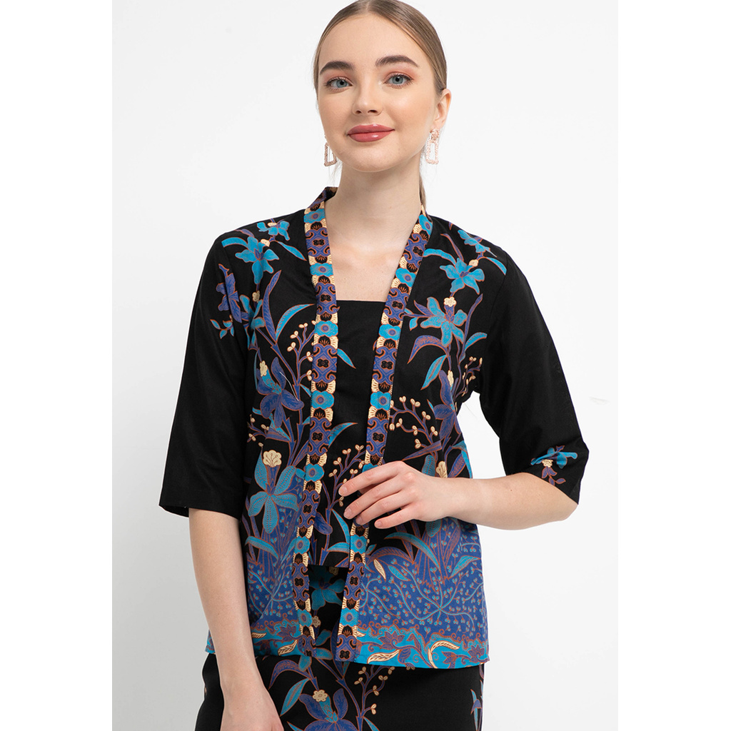 Jual Batik First B.Kebaya Classic Regular TCH34 | Shopee Indonesia