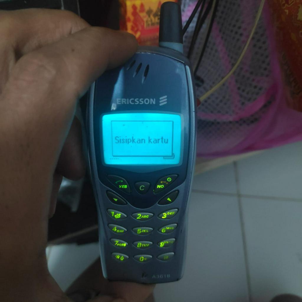 Jual Ericsson A3618 (BAHAN) | Shopee Indonesia
