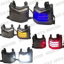 Jual Lampu Led Sein Sen Variasi Motor Yamaha Nmax Model 2 Warna LAMPU ...