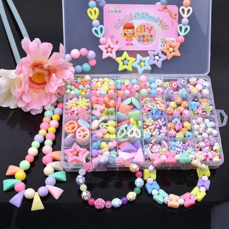 Jual DIY Manik Manik - DIY Accessories | Shopee Indonesia