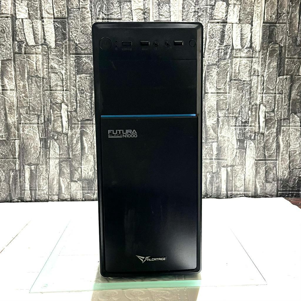 Jual PC CASE POWER UP RAPTOR + PSU POWER UP 500W | Shopee Indonesia