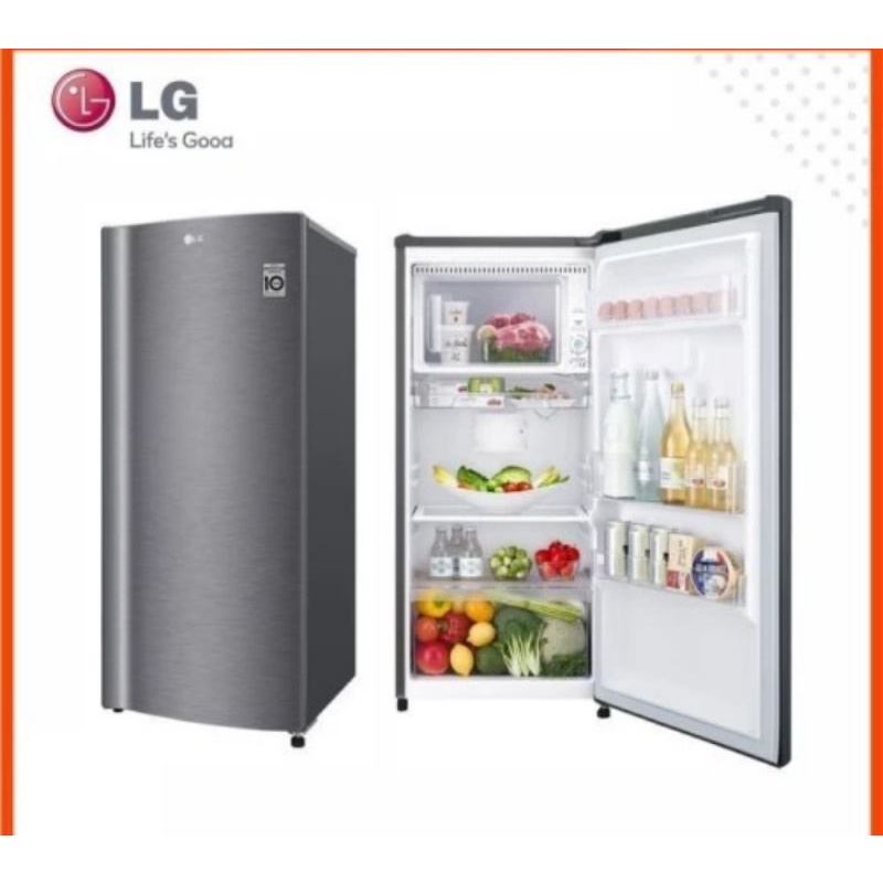 Jual LG KULKAS 1 PINTU 201 CLS | Shopee Indonesia