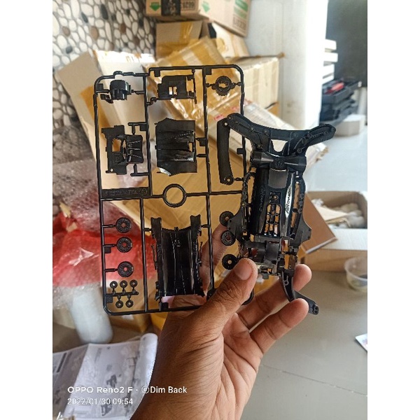 Jual Tamiya Chassis Ar + Terminal + Gearbox ar ( New ORI Tamiya ...