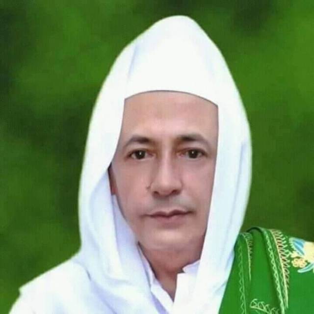 Jual Foto bingkai waliyullah Alhabib Lutfi bin yahya pekalongan 10R ...