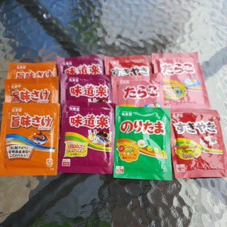 Jual Marumiya Pikachu Pokemon Furikake in Case Noritama Tamago Beef ...