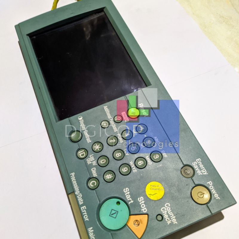 Jual Panel Control ( Panel Utama ) Canon IR 5070 5570 6570 5050 5055 ...
