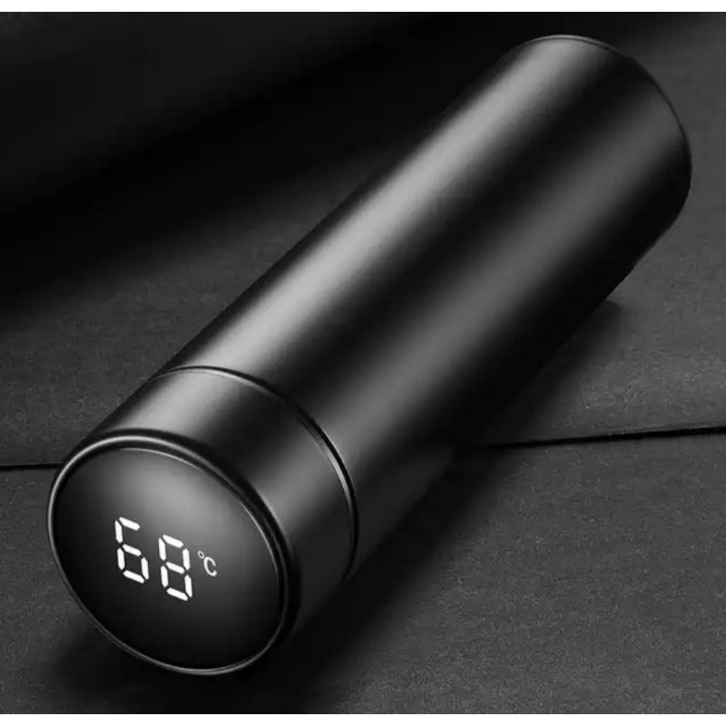 Jual Termos Led temperature stainless steel hot cool Display Led suhu ...
