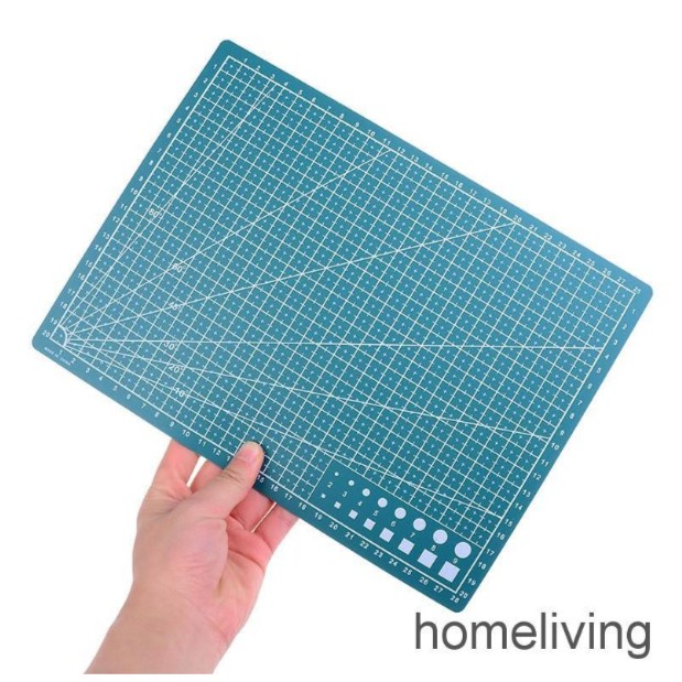 Jual Cutting Mat A4 Alas Potong Work Pad Matt 30 x 22 cm Gundam Tool | Shopee Indonesia