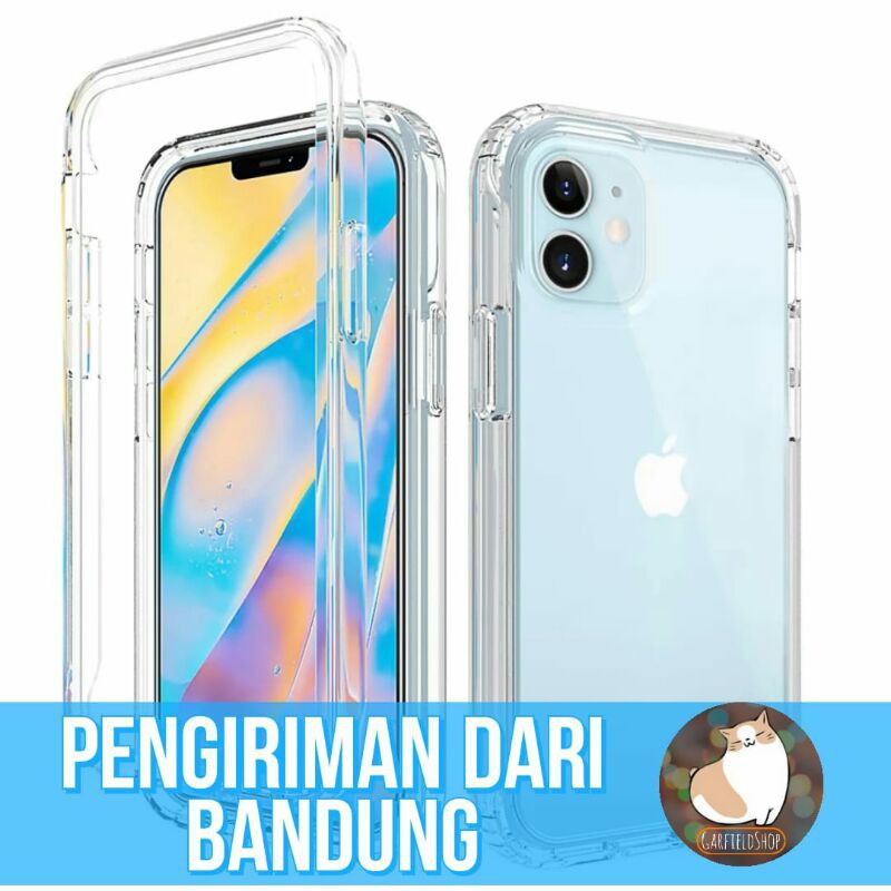 Jual Casing Bening iPhone tebal 12 Mini, 12 Pro, 12 Pro Max, 11 mini ...