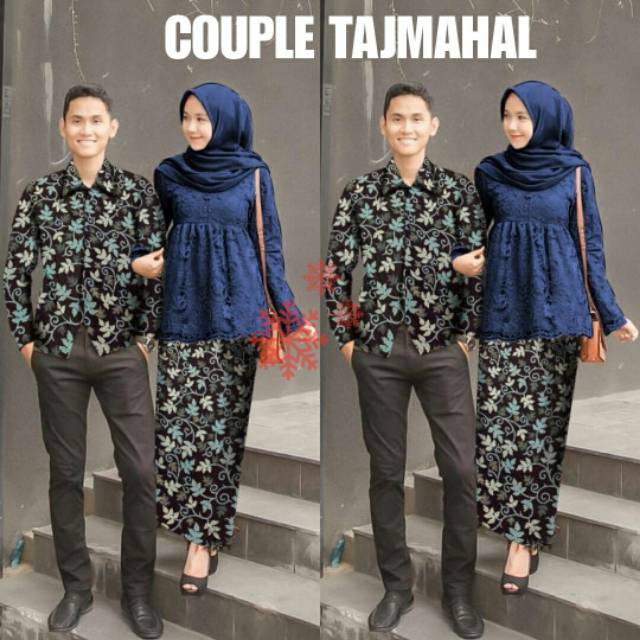 Jual Couple batik taj mahal | Shopee Indonesia
