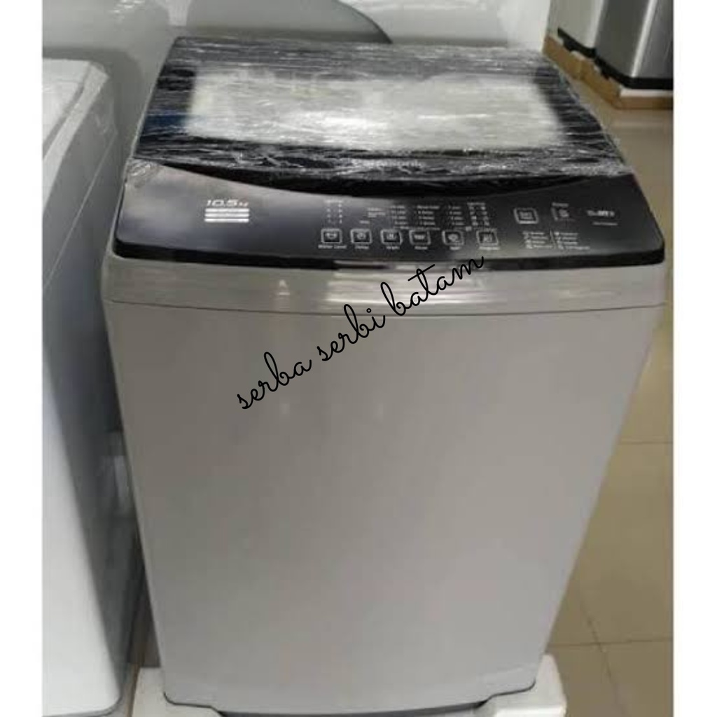 Jual Mesin Cuci Panasonic Top Loading 7 Kg NA-F72MB1 1 Tabung BATAM ...