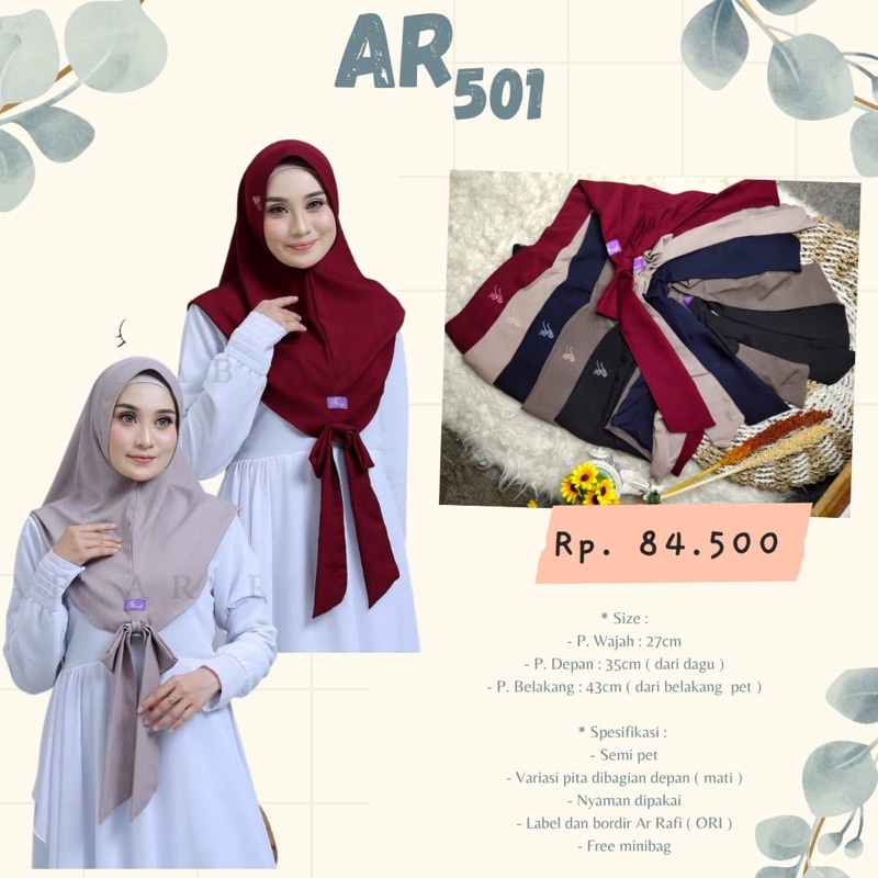 Jual JILBAB INSTANT || ARRAFI INSTANT || AR501 ARRAFI || NOVA ARRAFI ...