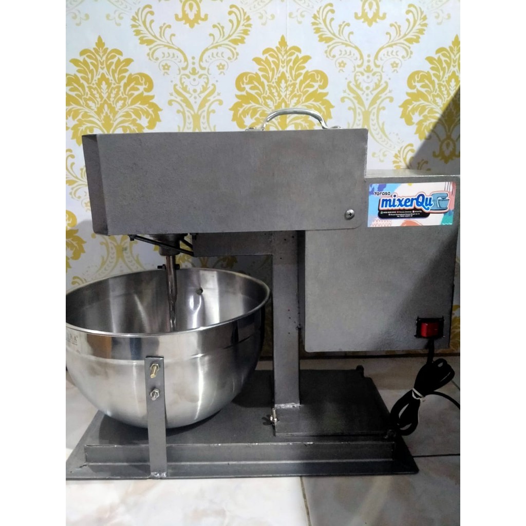 Jual Mixer Murah!! Mixer Jumbo, Mixer Donat, Mixer Roti, Mixer Stand ...