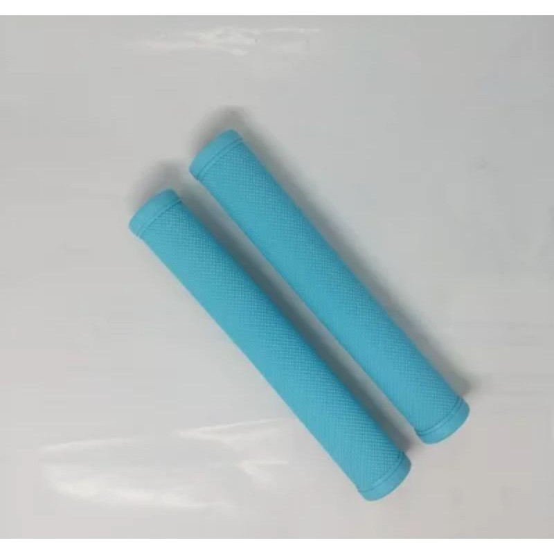 Jual hand grip sepeda fixie biru langit | Shopee Indonesia