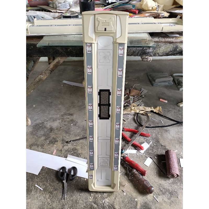 Jual PLAFON MINIATUR BUS SKALA 1:20 JETBUS HD | Shopee Indonesia