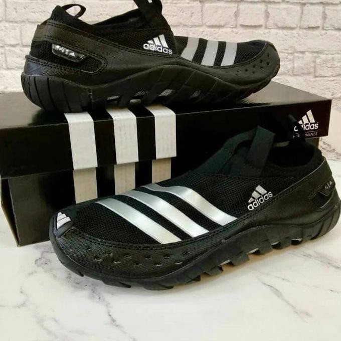 Jual promo!! sepatu slip on pantai air water sport adidas climacool ...