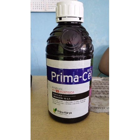 Jual Insektisida Prima Cel 18EC 1 Liter | Shopee Indonesia