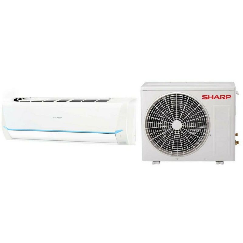Jual AC SHARP 1 PK AH A9SAY AC SHARP THAILAND SPLIT 1PK AH-A9SAY UNIT ...