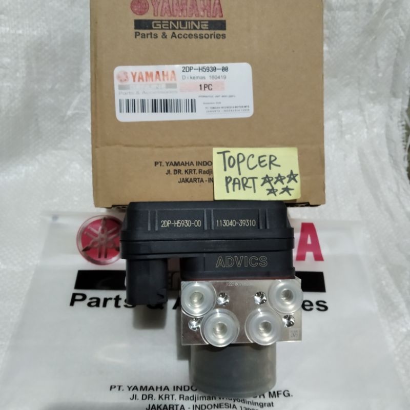 Jual Hidraulic Hidraulik Unit Assy Sensor ABS Nmax N max /Ori Asli YGP ...